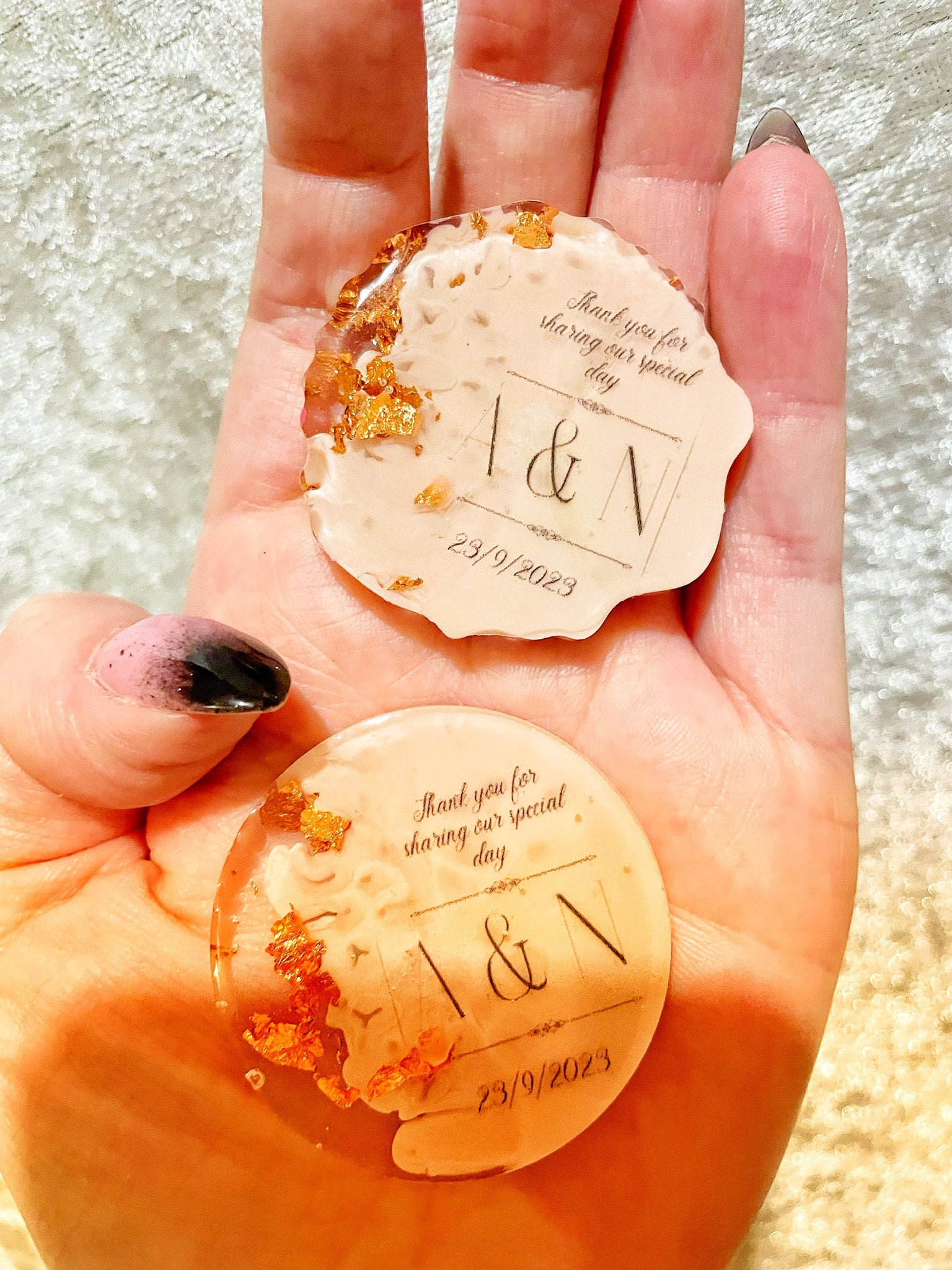 Wedding Favour Magnets - Wedding Favours | All Things Nice by Ashley